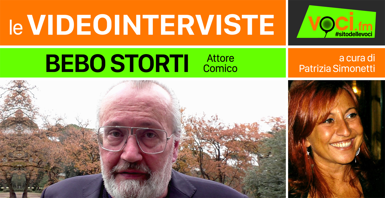 Bebo Storti intervista al conte Uguccione - voci.net