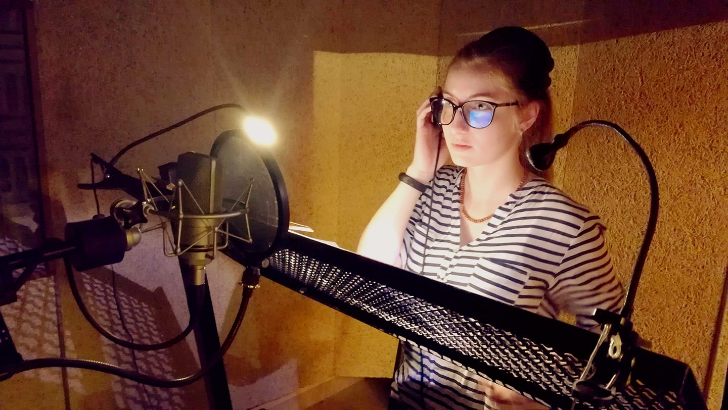 Alice Doyle - voci.net